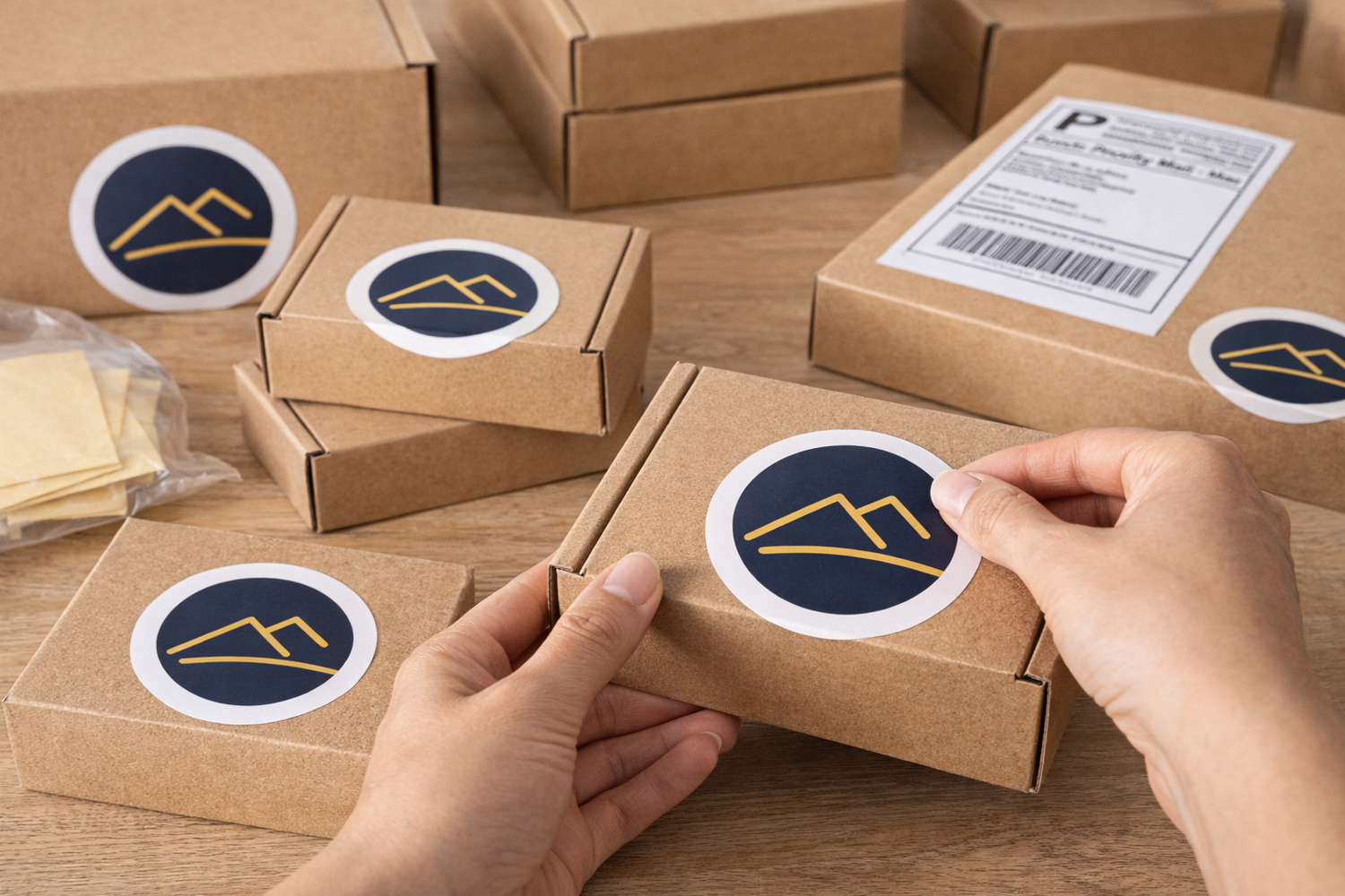 Why First-Time Buyers Overthink Custom Sticker Orders (And How to ...