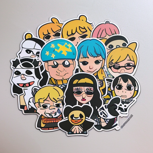 The Ultimate Guide to Custom Stickers: Elevate Your Brand and Creativi ...