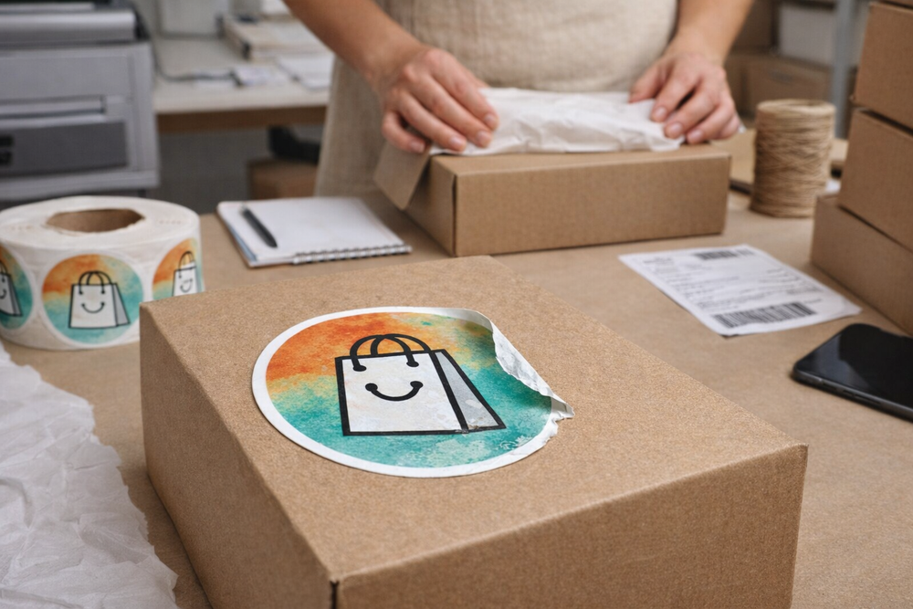 Why Cheap Stickers End Up Costing Small Businesses More – Sticker Whisper