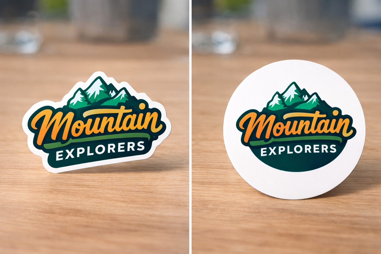 Custom Shape Stickers: When They Help Branding (And When They Don’t ...
