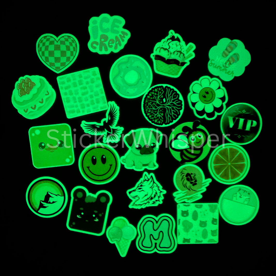 Sticker Whisper Custom Stickers